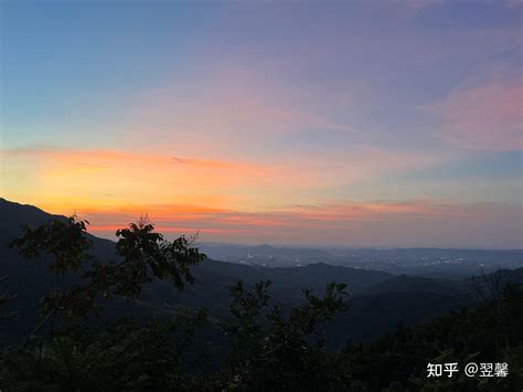 观落日 知乎