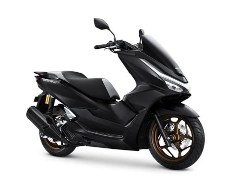 Honda The All New Pcx160 Abs Motortrade
