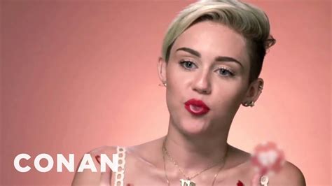 Miley Cyrus Tongue Out 23