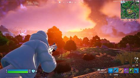 Nike Airie Skin Gameplay In Fortnite Epicpartner Youtube