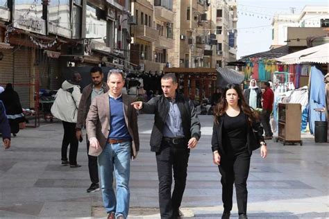 نائب محافظ أسوان يستقبل مدير برنامج الأغذية العالمي في مصر المصري اليوم