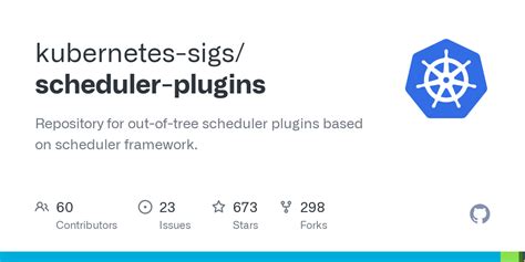 Scheduler Plugins README Md At Master Kubernetes Sigs Scheduler