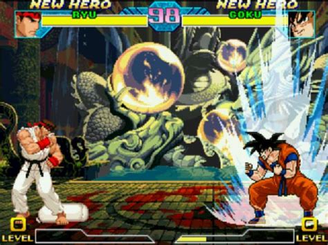 Mugen Tournament 無料ダウンロード
