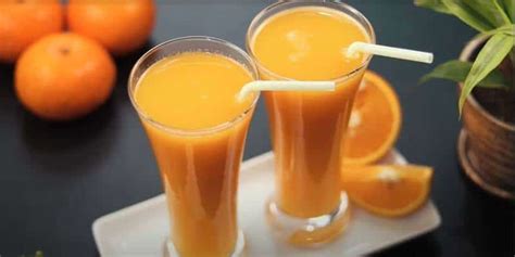 Making Fresh Orange Juice With A Juicer A Step By Step Guide Tips