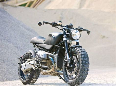 Bmw Nine T Scrambler Prix Reviewmotors Co