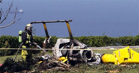 Bulli Tops Helicopter Crash Sparks Global Warning Illawarra Mercury
