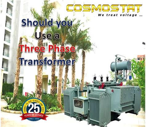 Should You Use A Three Phase Transformer Your Trusted Supplier For Distribution Transformers