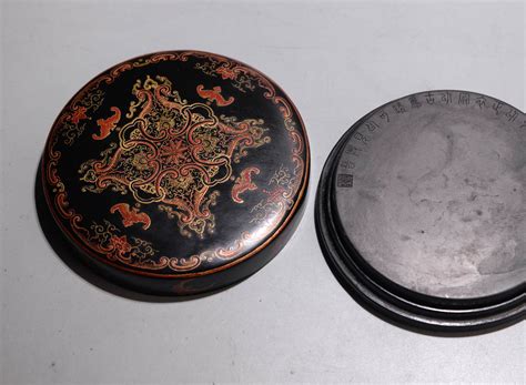 Yahooオークション 端渓硯 中国古玩 鏡硯 高野候 本物美品 書道家所