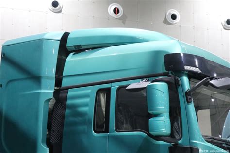 图质子汽车 4X2 燃料电池牵引汽车 SX4187MJ1XFCEV1 76 63kWh 实拍图片 1758089 卡车之家