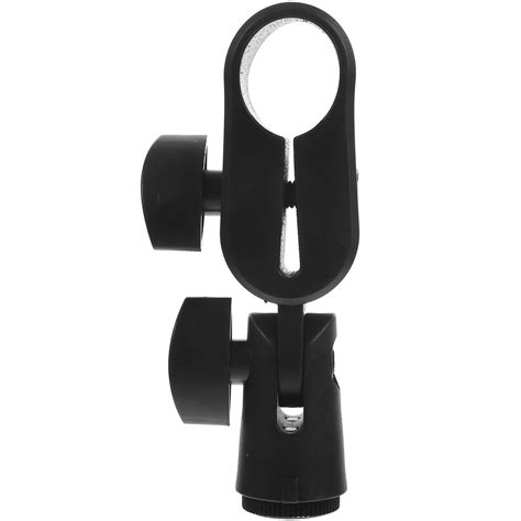 Universal Mic Holder Clamp Compatible With Lewitt 240 For Microphone