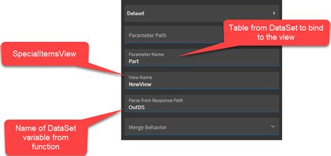 Pass A Dataview To A Function For Further Processing Kinetic ERP Epicor User Help Forum