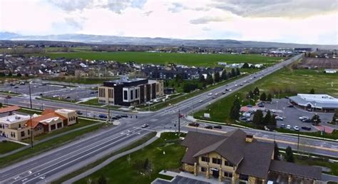 10 Most Dangerous Cities In Montana 2025 Notorious Urban Hotspots