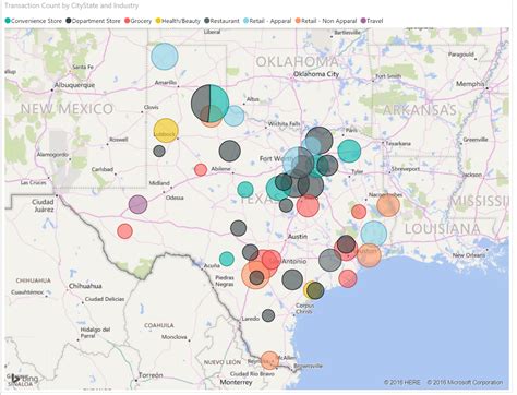 Map Visual How To Deal With Large Datasets