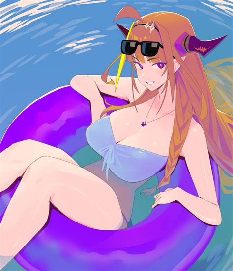 Kiryu Coco Hololive Drawn By Dismassd Danbooru