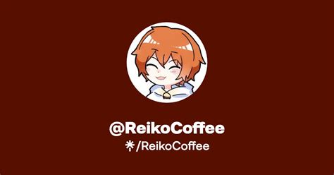 Reikocoffee Twitter Instagram Linktree