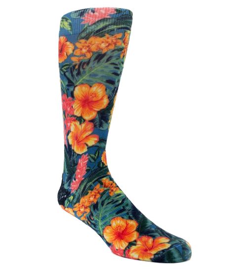 Tommy Bahama Tau Can Tango Crew Dress Socks Dillard S