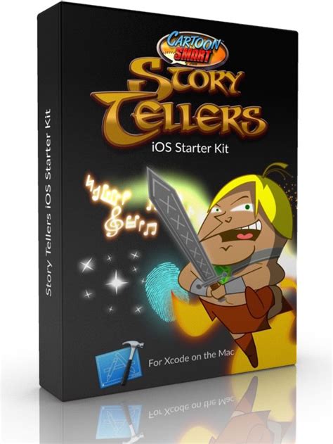 Story Tellers Ios Starter Kit