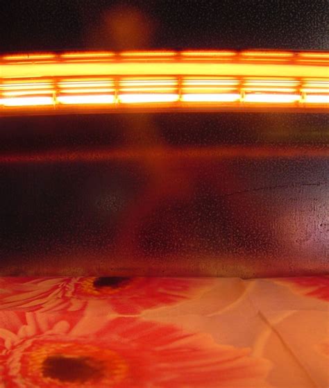 Infrared Emitters For Drying Printing Inks