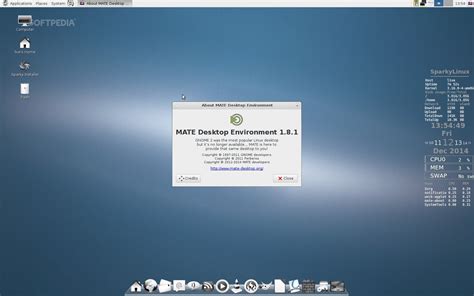 SparkyLinux 3 6 Annagerman Lands With LXDE MATE Razor Qt And Xfce