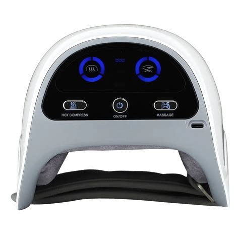 Electric Air Pressure Leg Massager For Arthritis Joint Pain Relief