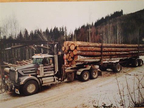 Pin On Self Load Loggers