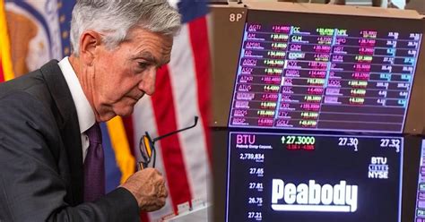 글로벌증시 뉴욕증시 일제히 하락하루 만에 끝난 연준 약발