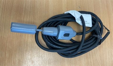 Effluent Filter High Level Alarm Probe Switch 4m Cable 110v Or 10vdc Polylok