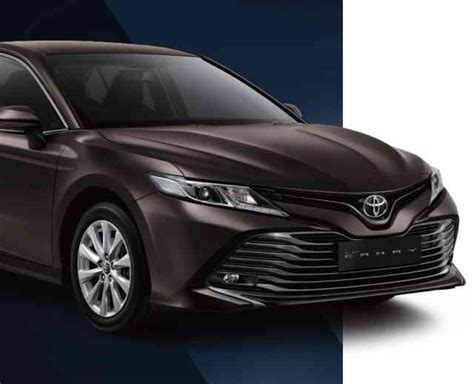 Daftar Harga Mobil Toyota All New Camry Tunai Dan Kredit Omevan