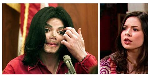 Explaining The Miranda Cosgroves Offensive Comparison To Michael Jackson