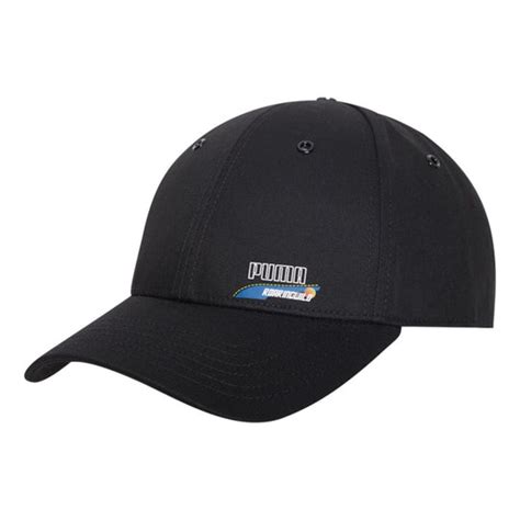 Puma X Roaringwild Cap Black 023585 01 Kicks Crew