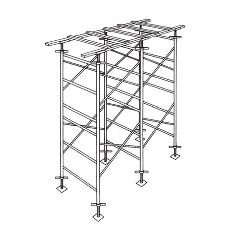 Shoring Frames Bil Jax® Scaffolding