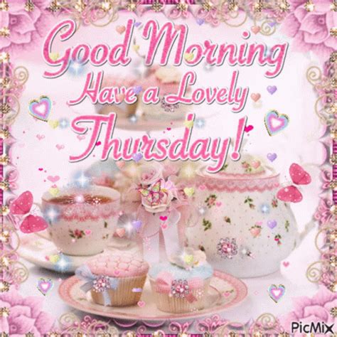 Thursday Morning S