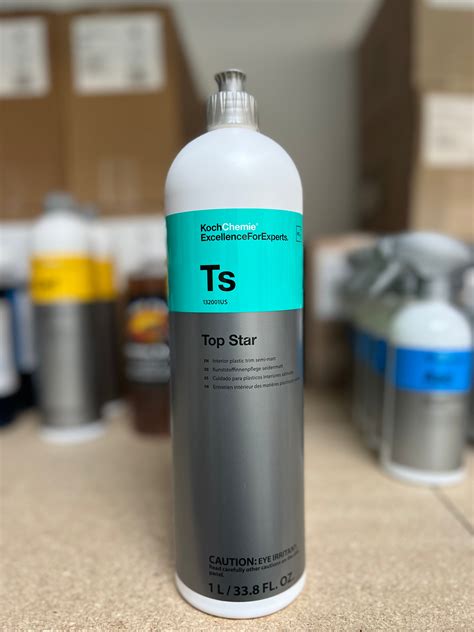 Koch Chemie TOP STAR - 1L – DTLR Supply