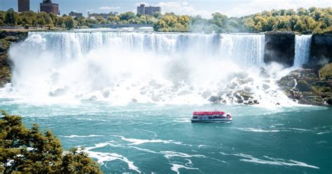 16 Things To Know About Getting From New York City To Niagara Falls