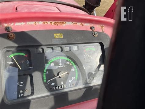 Mahindra 4530 Auctions Equipmentfacts