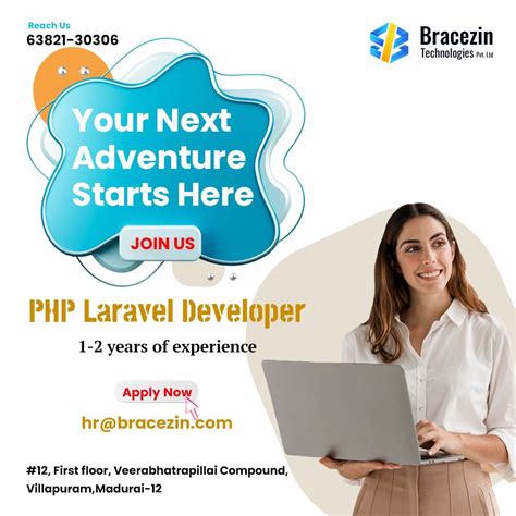 Bracezin Technologies Private Limited On Linkedin Joblocation