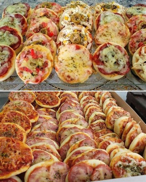 Hoe Je Stap Voor Stap Zelfgemaakte Minipizza S Maakt Goda Oma S