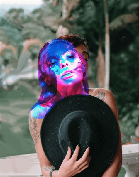 Exploring Blend Modes
