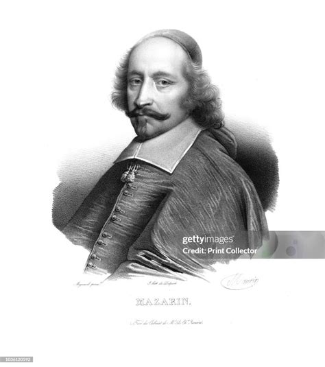 Mazarin', Cardinal Mazarin, . Italian-born French politician Jules ...