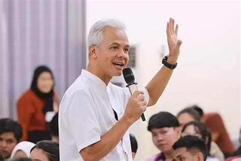 Ganjar Pranowo Tak Hadiri Pelantikan Prabowo Gibran Sampaikan Pesan