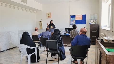 آموزش های کارشناسان روان در خصوص مهارت زندگی و فرزند پروری شبکه های بهداشت و درمان شهرستان