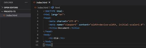 Conhecendo O Typescript Para Os Que Estão Em Js E Se Questionam By