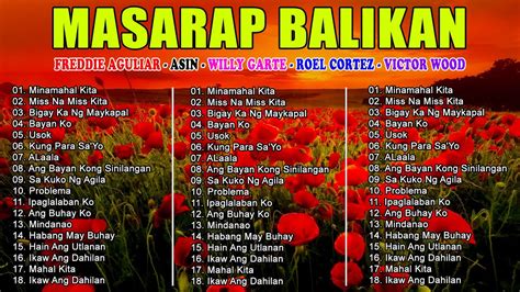 Lumang Tugtugin Masarap Balikan Stress Reliever 60s 70s 80s 90s Opm