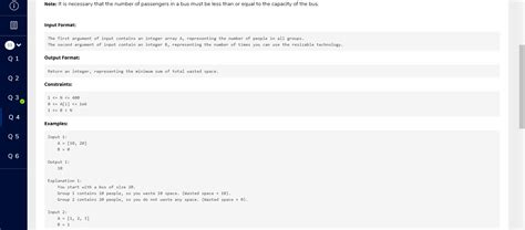 Codersbit 2019 Problem Help General CodeChef Discuss