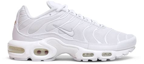 Buy Women Nike Air Max Plus Triple White Dm2362 100 Novelship