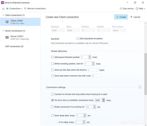 Serial To Ethernet Connector Download Softpedia