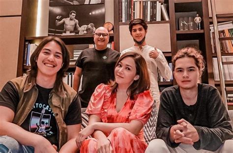 Irwan Mussry Posting Foto Kocak Bareng El Rumi Begini Komentar Maia