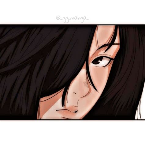 Manhwa Guard Pass Personaje Hajin Girl Drawing True Beauty Animes