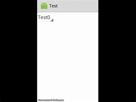 Android Change Position Of Spinner Dropdown List Stack Overflow