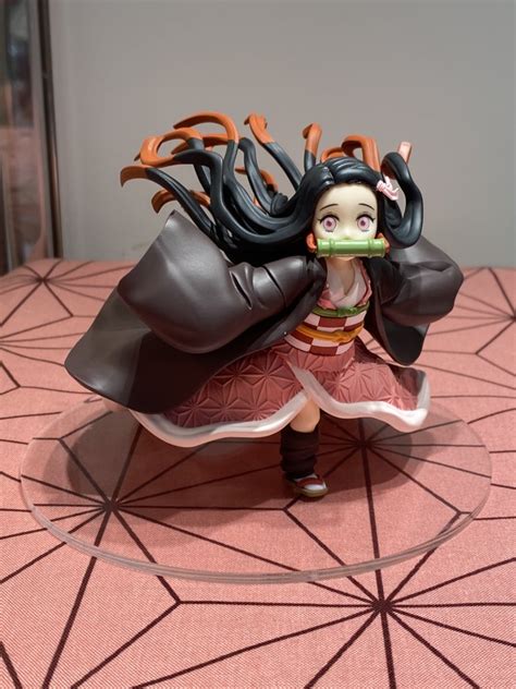 【情報】 Aniplex Conofig 竈門炭治郎 竈門禰豆子 模型彩模公開 綜合公仔玩具討論區 哈啦板 巴哈姆特